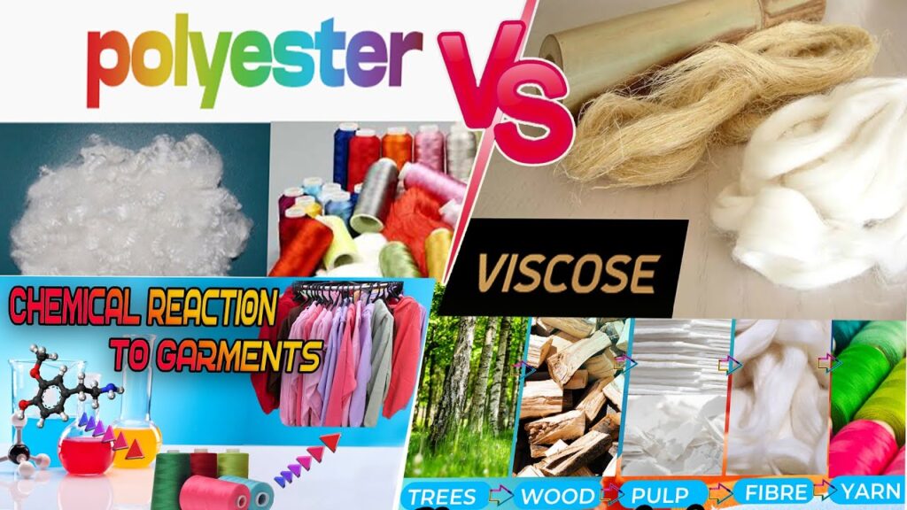 Polyester Viscose: The Perfect Blend for Style and Comfort