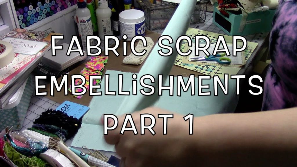Sparkling Tales: Unveiling the Enchanting World of Embellished Fabric