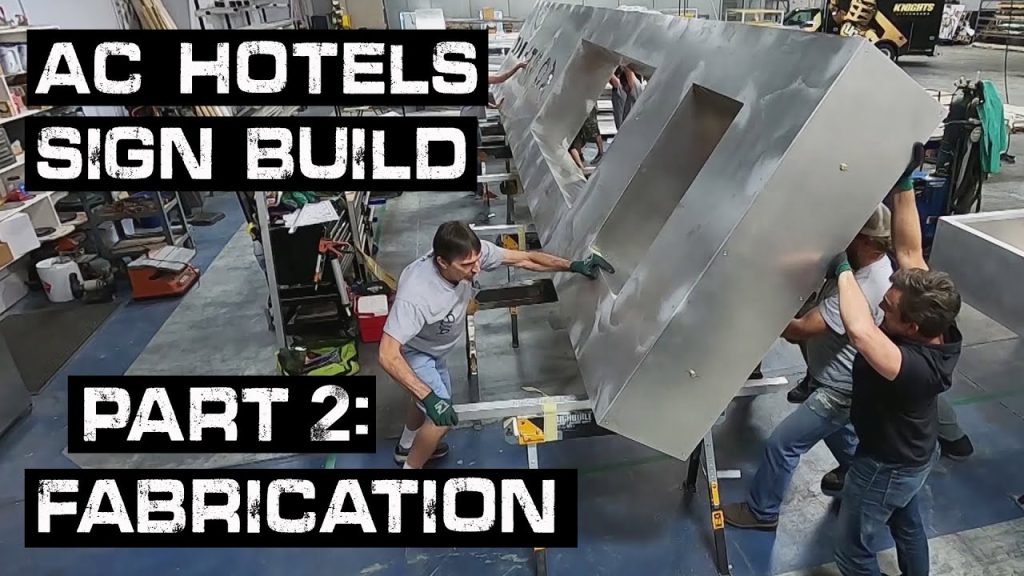 Crafting Captivating Signs: The Art of Sign Fabrication