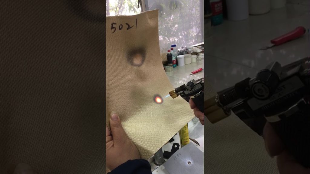 Flaming Fashion: Ignite Your Style with Fire Fabric