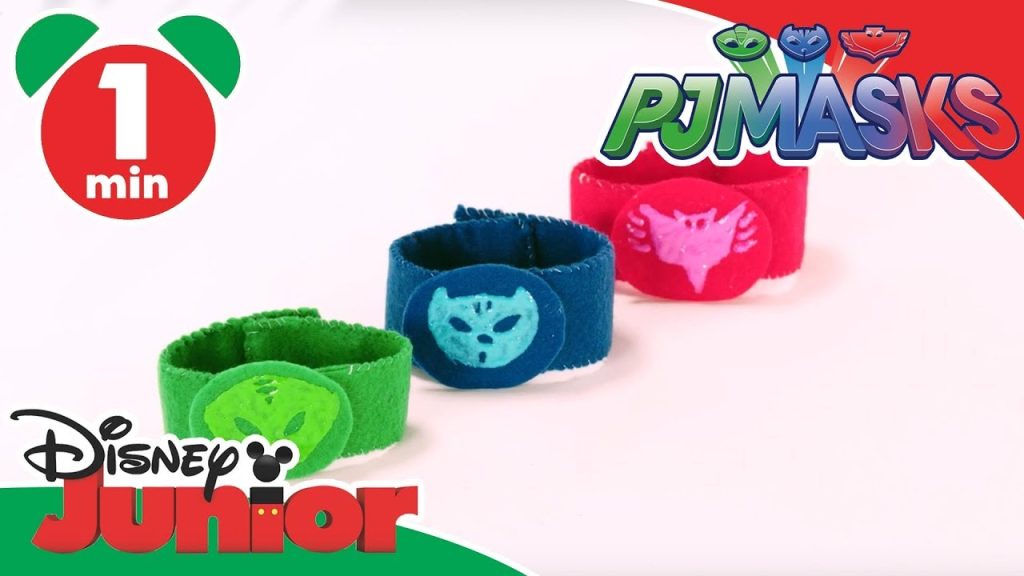 Superhero Adventures Unleashed with PJ Masks Fabric!