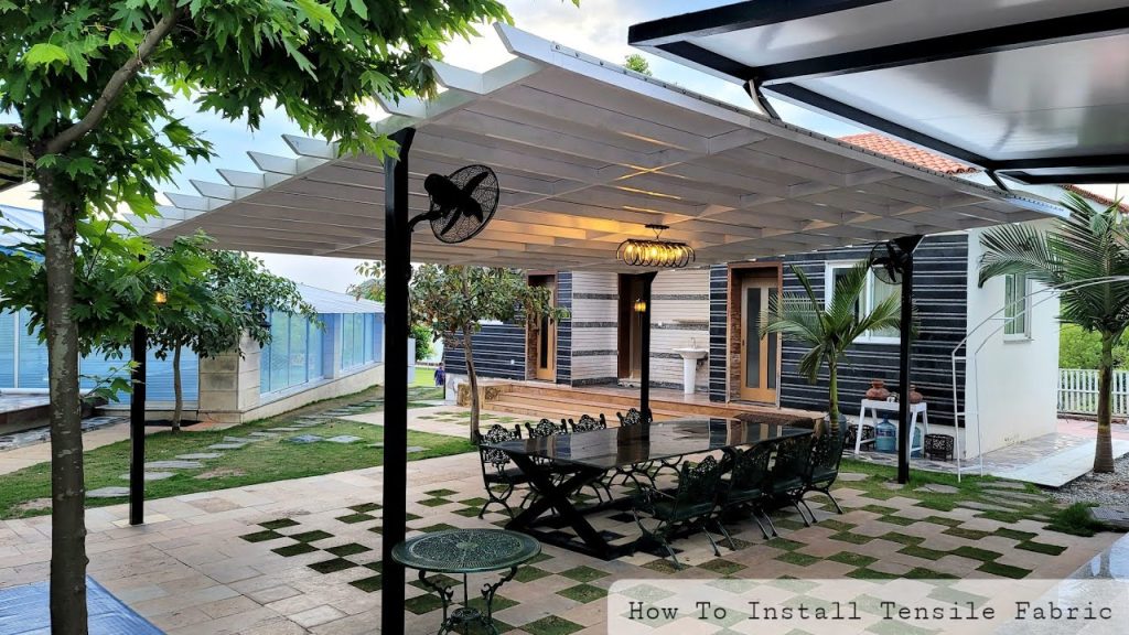 The Versatile Fabric Shed: Your Ultimate Solution for Outdoor Storage!