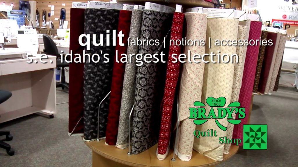 Idaho Falls’ Abundant Fabric Haven: Unveiling Endless Textile Treasures ...