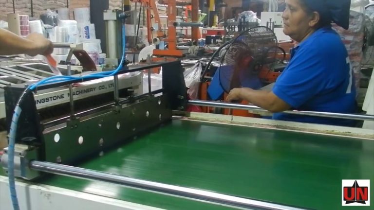 Plastic Bag Factory: Unveiling the Art of Sustainable Packaging