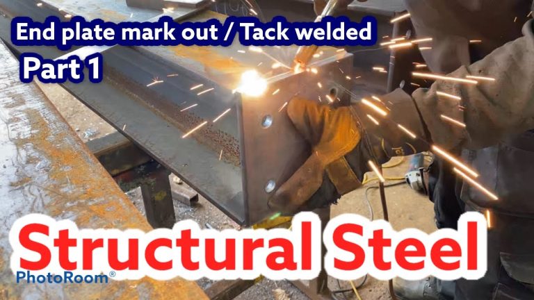 SteelCraft: Mastering the Art of Structural Fabrication