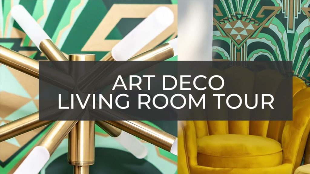 Reviving the Roaring Twenties: Art Deco Fabrics Unveiled