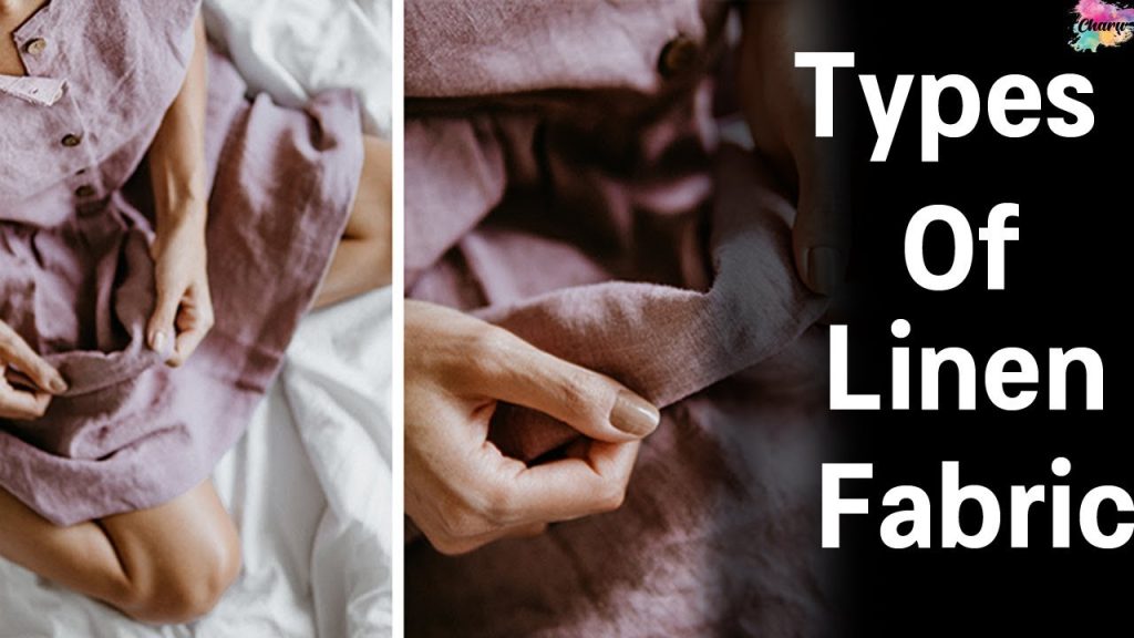 Lovely Linen: Exploring the Versatility of Fabric Types