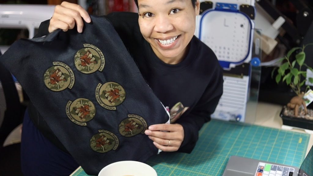 Stitching Stories: Captivating Embroidered Patches