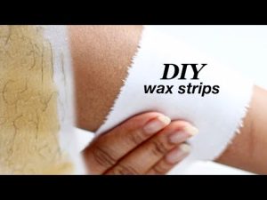Waxing Wonders: Unveiling the Magic of Fabric Strips