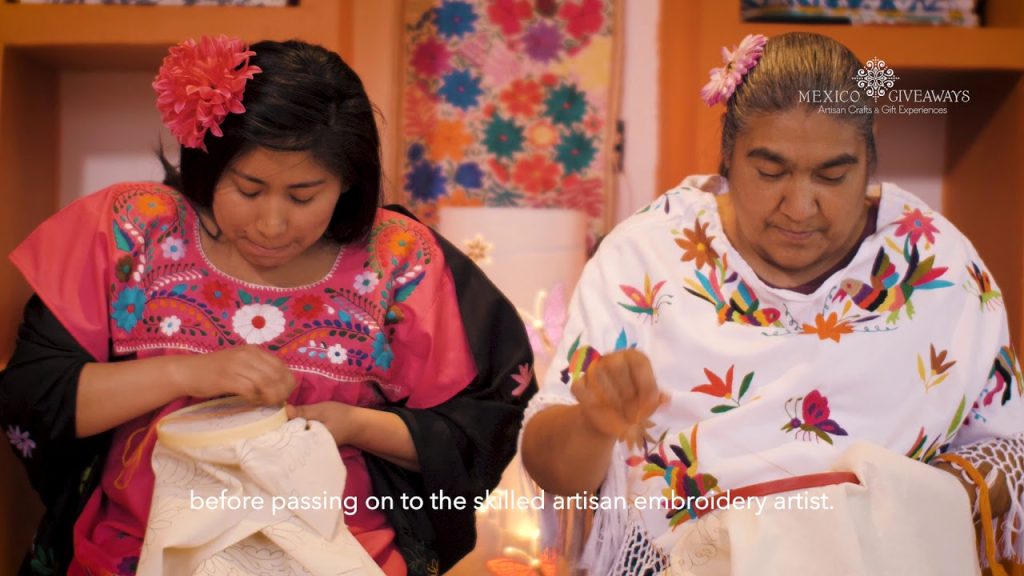 Vibrant Textiles: Exploring Mexico's Rich Fabric Traditions