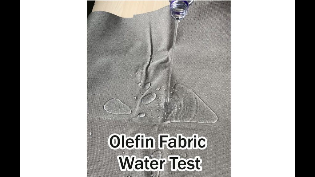 Olefin Fabric: The Ultimate Blend of Durability and Comfort