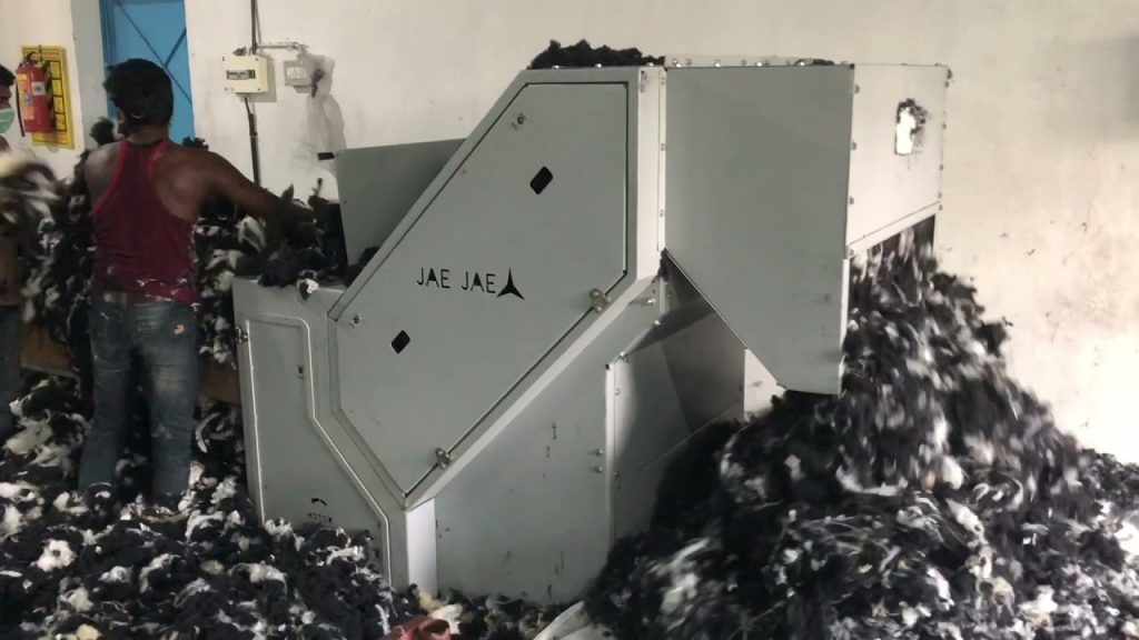 Reviving Style: The Sustainable Journey of Recycled Cotton Fabric