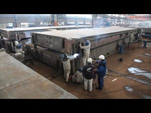 Forging a Strong Future: Innovative Steel Fabrication Solutions